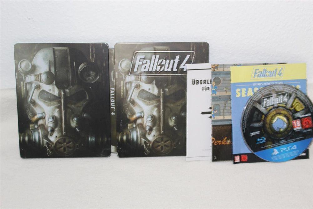 Fallout 4 - Steel Box Edition (Gebraucht) in Reinach BL für CHF 30 ...