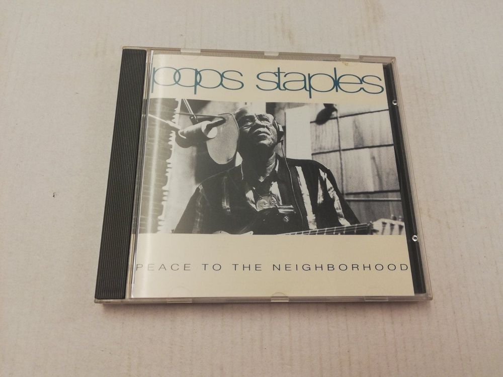 POPS STAPLES - PEACE TO TEH NEIGHBORHOOD (Gebraucht) in Bern für CHF 5 ...