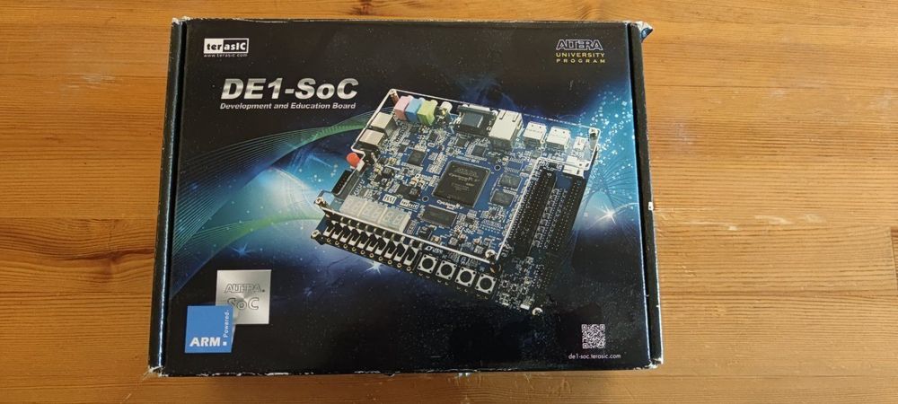 DE1-SoC Development Kit (Gebraucht) in Zürich für CHF 100 – mit ...