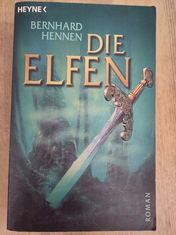Die Elfen, Roman, von Bernhard Hennen (Gebraucht) in Wetzikon ZH für ...