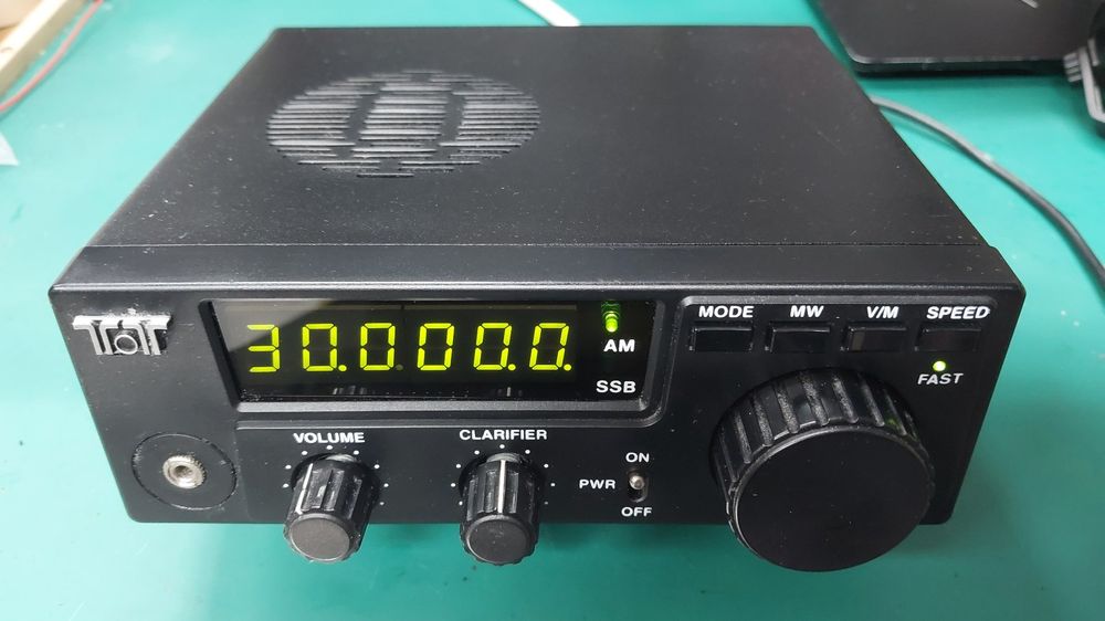 1254 Shortwave Receiver Ten-Tec (Gebraucht) in Luzern für CHF 93 – mit ...