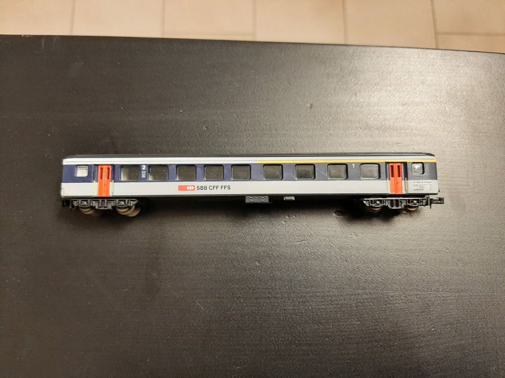 Voiture NPZ AB Proto (Gebraucht) in Colombier NE für CHF 62 – mit ...