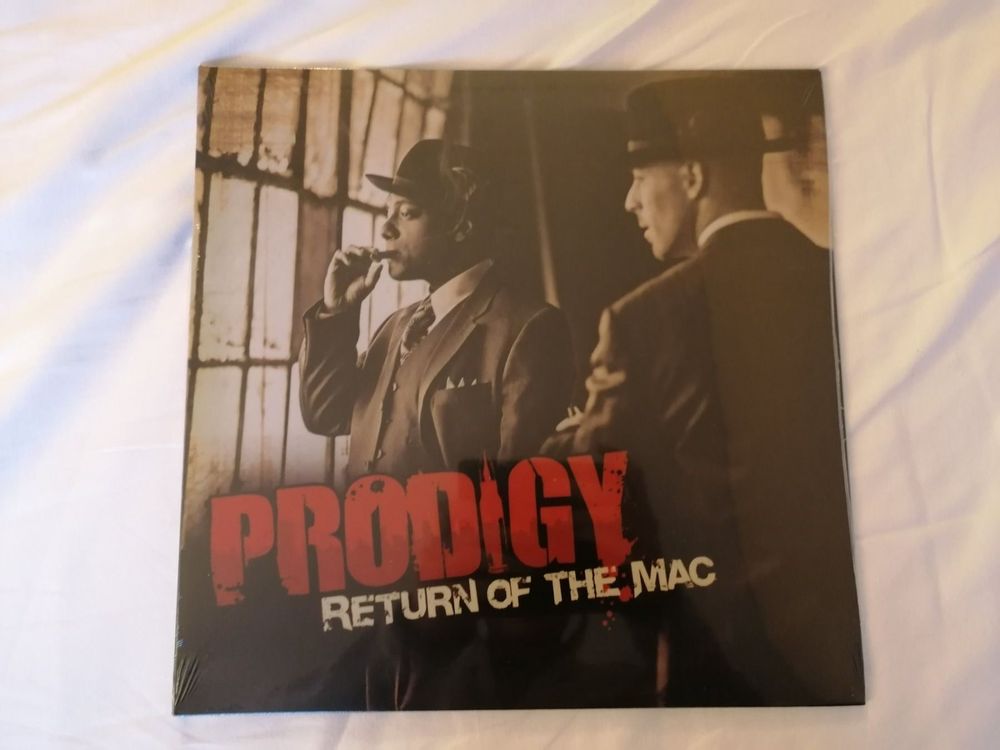 Prodigy - Return Of The Mac (Neu und originalverpackt) in Kandersteg ...