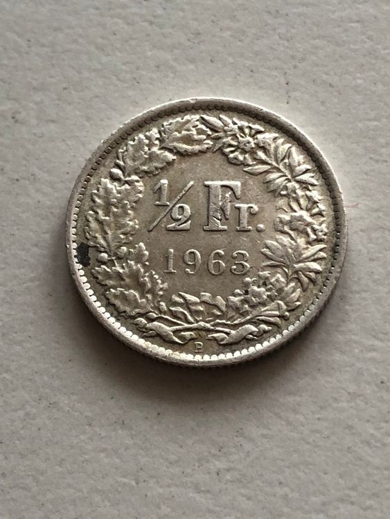 50 Rp. 1963 | Kaufen auf Ricardo