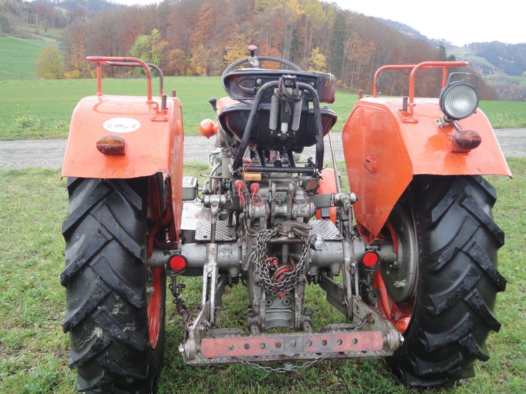 Hürlimann D 100 (Gebraucht) in Eptingen für CHF 8500 – nur Abholung auf Ricardo kaufen