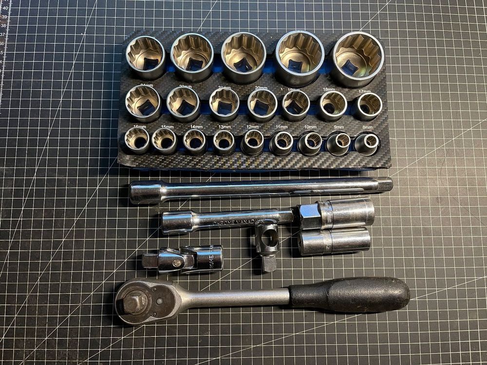 Steckschlüsselsatz | Kaufen auf Ricardo