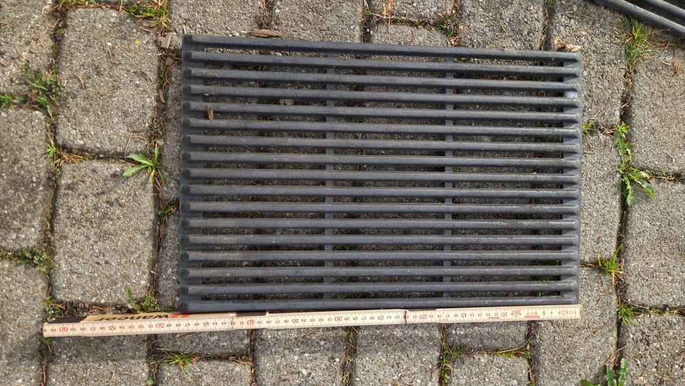 Gusseisen Grillrost | Kaufen auf Ricardo