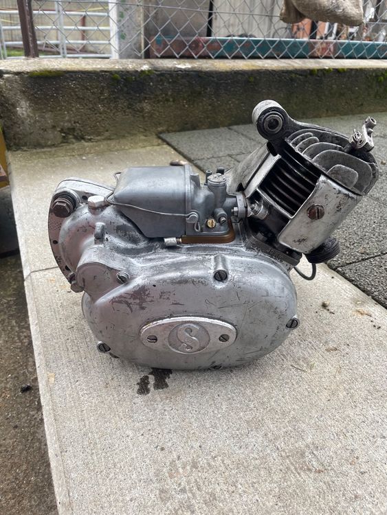 Sachs Motor 502 HG | Kaufen auf Ricardo