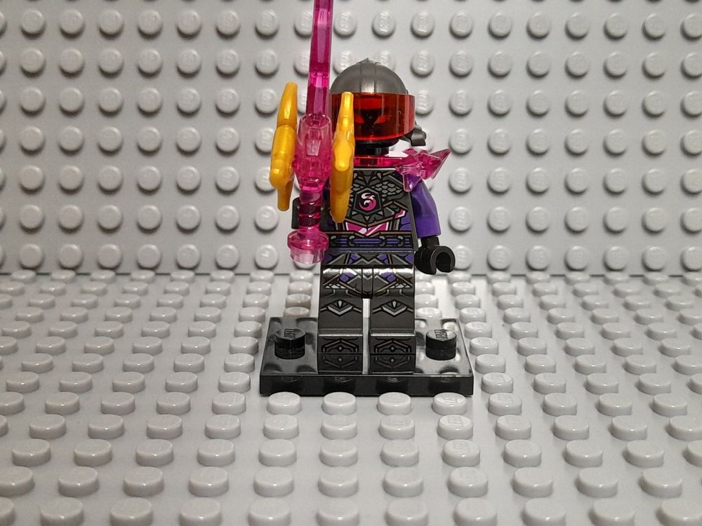 Lego Ninjago Figur Njo0771 General Mister F Neu Gemäss Beschreibung