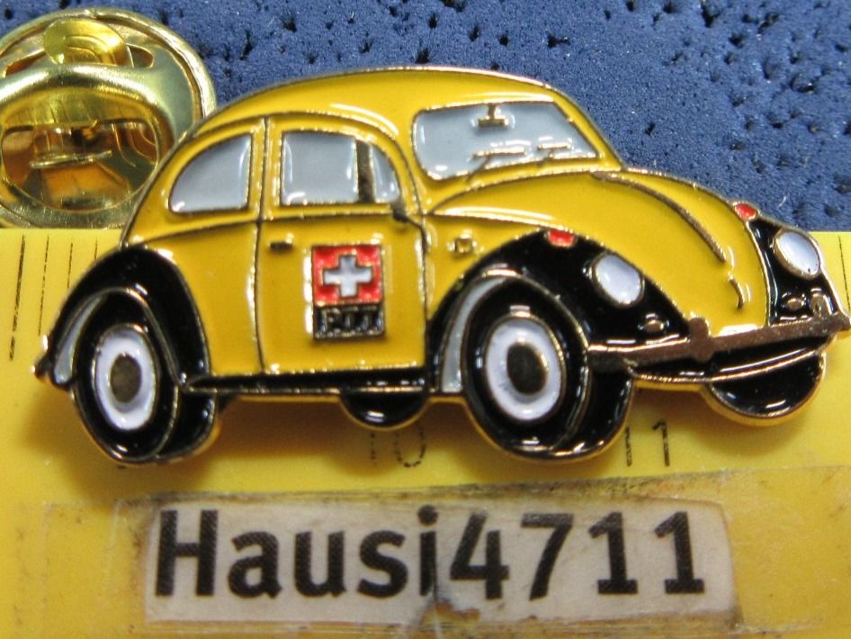 AUTO PIN POST AUTO VW KÄFER OLDTIMER (Gebraucht) in für CHF 1.05 – mit ...
