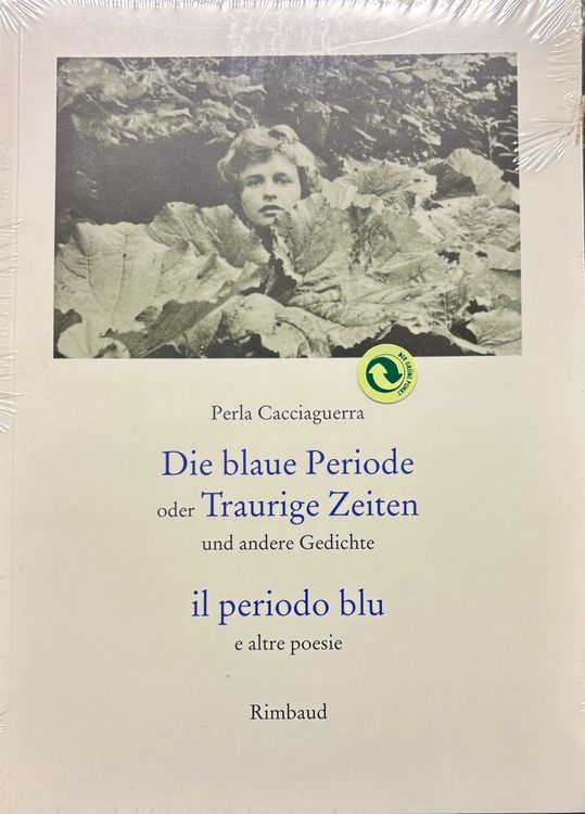 Die blaue Periode oder Traurige Zeiten und andere Gedichte (Neu und originalverpackt) in Sarnen ...