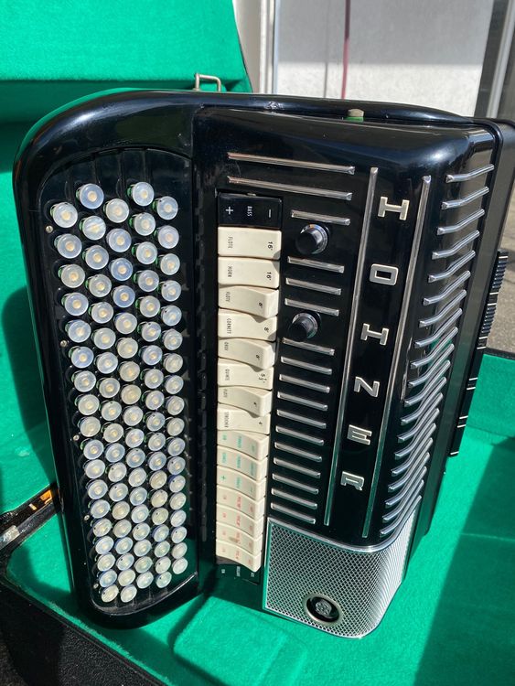 Hohner Electravox | Kaufen auf Ricardo