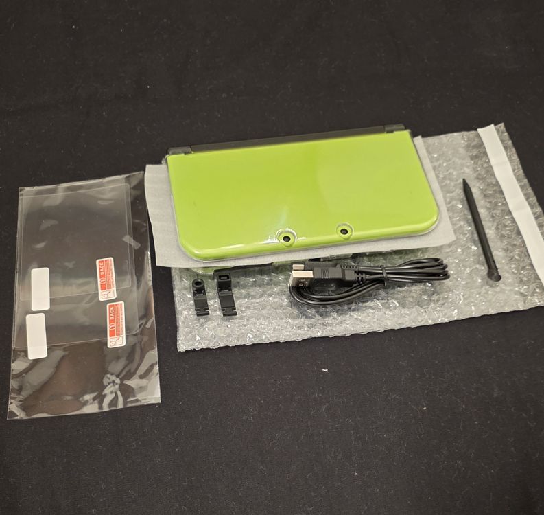 New Nintendo 3DS XL/LL (Gebraucht) in Untersiggenthal für CHF 280 – mit ...