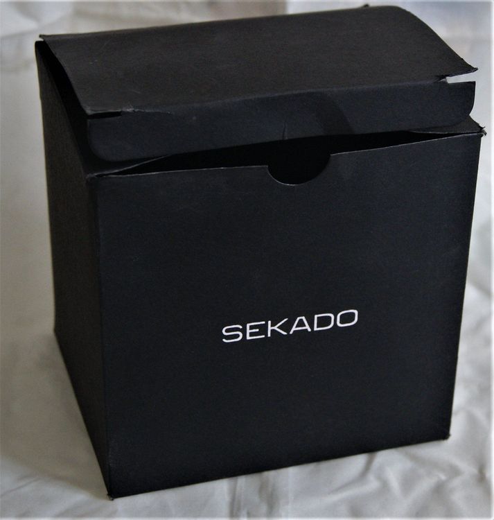 SEKADO - UHRENBOX | Kaufen auf Ricardo