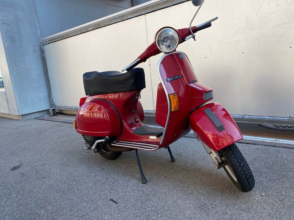 Vespa PX 125 | Kaufen auf Ricardo