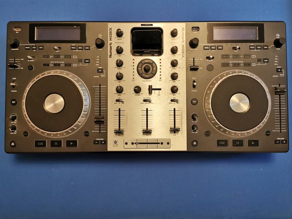 Numark MixDeck | Kaufen auf Ricardo