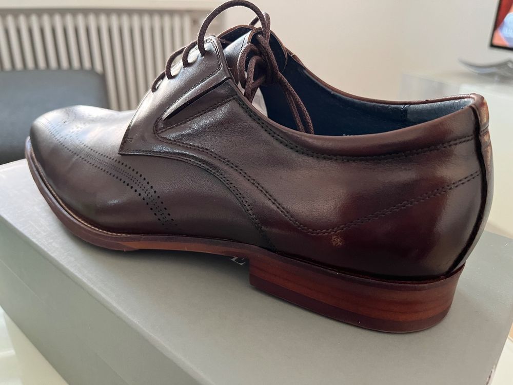 Sale!! Daniel Kenneth Lederschuhe 43 Neu! (Neu und originalverpackt) in ...
