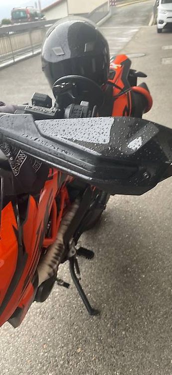 paramani ktm 690 smc r / handguard (Gebraucht) in Ascona für CHF 60 ...