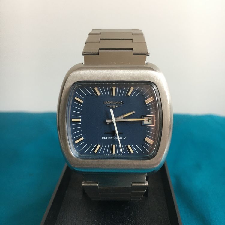 Sehr seltene LONGINES Ultra-Quartz 1972 (Gebraucht) in für CHF 2850 ...