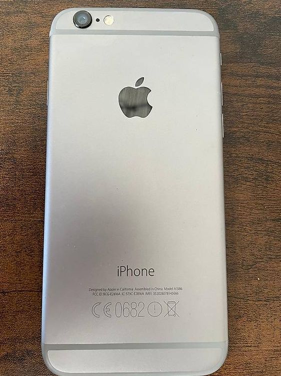 iPhone 6 + Airpods Gen 2 (Gebraucht) in Bottens für CHF 49 – mit ...