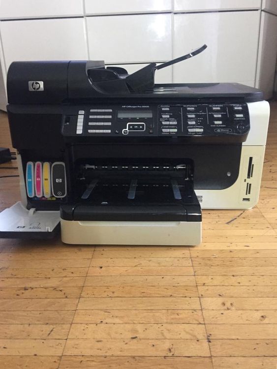Imprimante HP Officejet Pro 8500 | Kaufen auf Ricardo