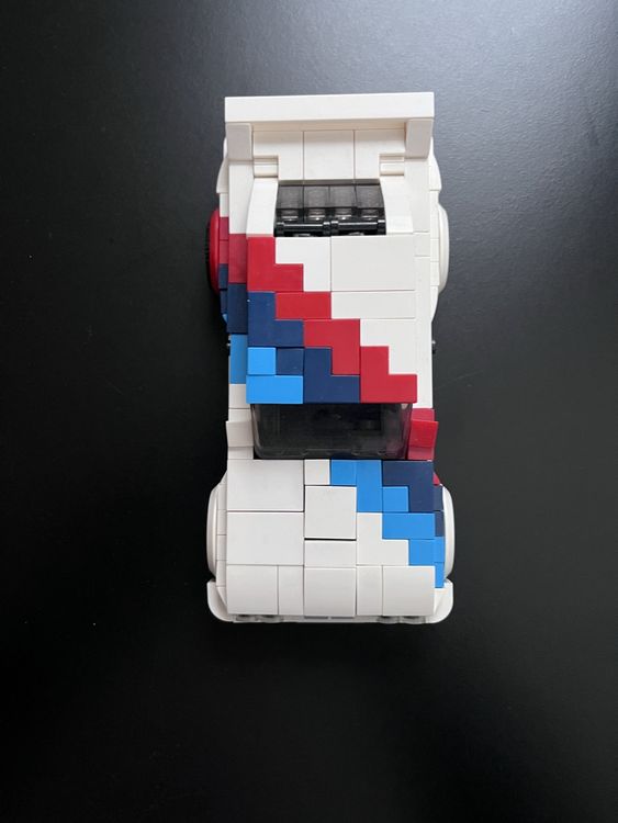 Lego BMW M3 E30 zusammengebaut | Kaufen auf Ricardo