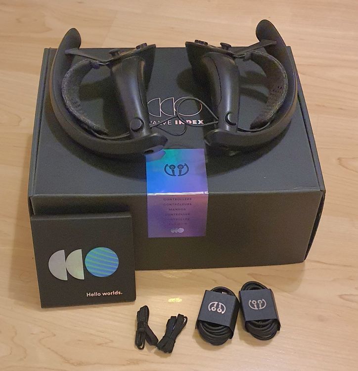 Valve index controller (Gebraucht) in Langendorf für CHF 280 – mit ...