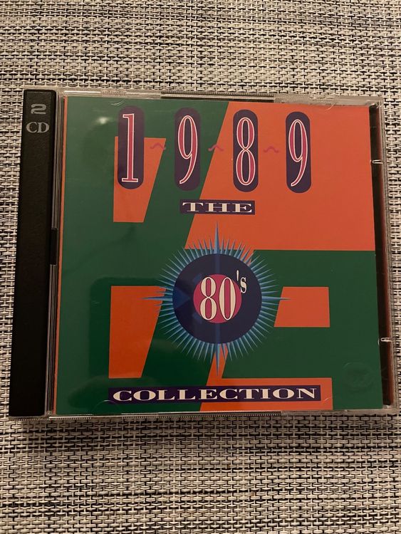Various – The 80's Collection 1989 (2xCD) (Gebraucht) in Bünzen für CHF 1 – mit Lieferung auf ...