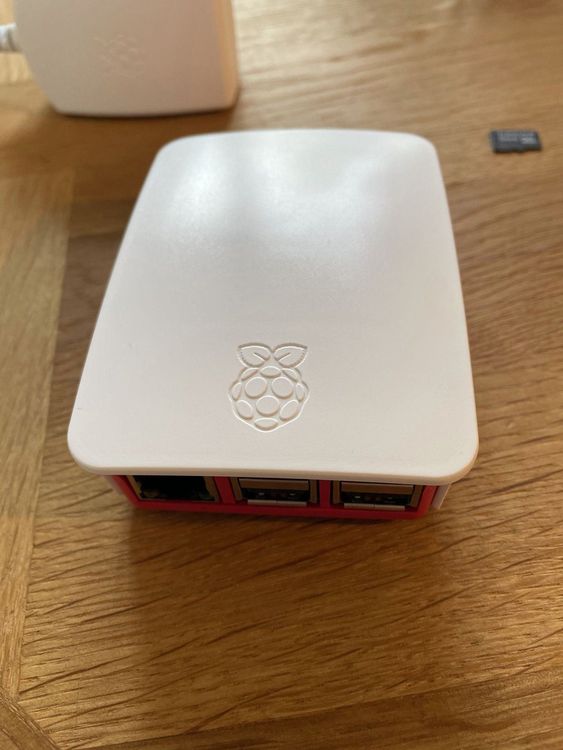 Raspberry Pi 3 Model B inkl. Zubehör | Kaufen auf Ricardo