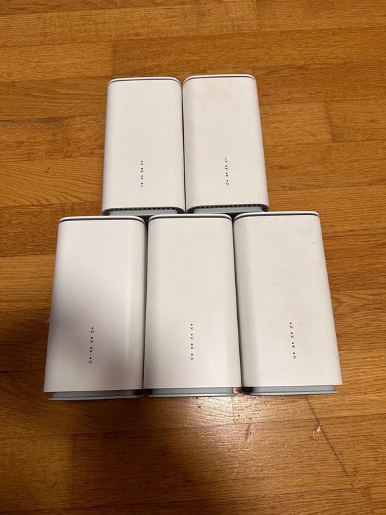 OPPO 5G COE T1a WiFi Router Paket / Bundle (Defekt) in Meggen für CHF ...