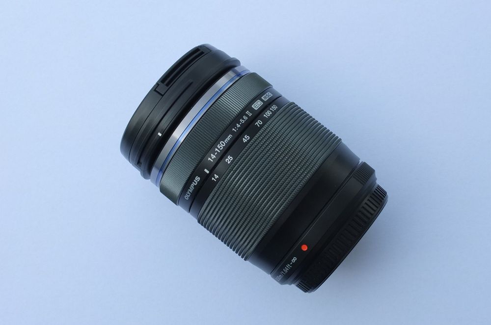 Olympus OM MFT ED 14-150 mm F4-5.6 II Zoom neuwertig | Kaufen auf Ricardo