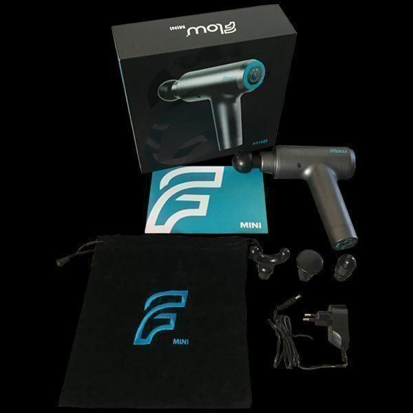 Flow MINI Massagepistole | Kaufen auf Ricardo