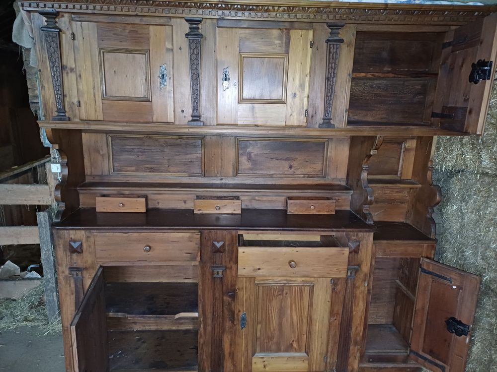 Appenzellereinbau Buffet (Gebraucht) in Rehetobel für CHF 250 – nur Abholung auf Ricardo kaufen