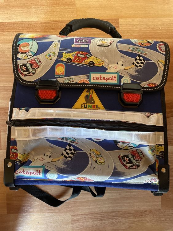 Schuler Rucksack (Tehk) Funki (Gebraucht) in Heiden für CHF 18.5 – mit ...