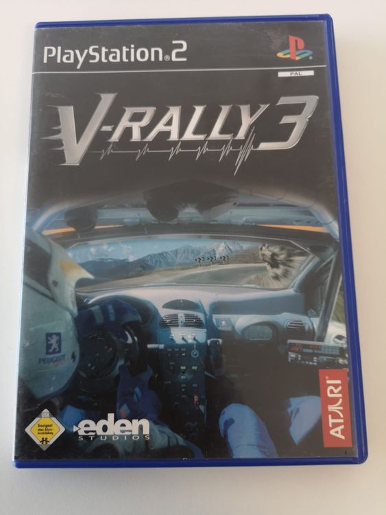V-Rally 3 (PS2) | Kaufen auf Ricardo
