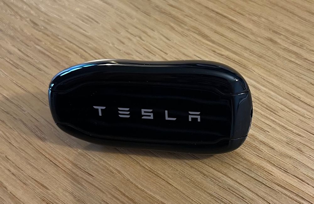 Tesla Model 3/Y Original Key Fob (Gebraucht) in Bremgarten b. Bern für ...