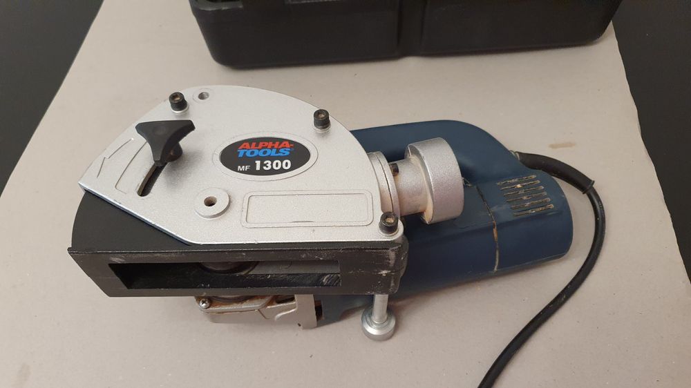 Fraise à couper les murs Alpha Tools MF 1300 (Gebraucht) in Lausanne für CHF 30 – mit Lieferung ...