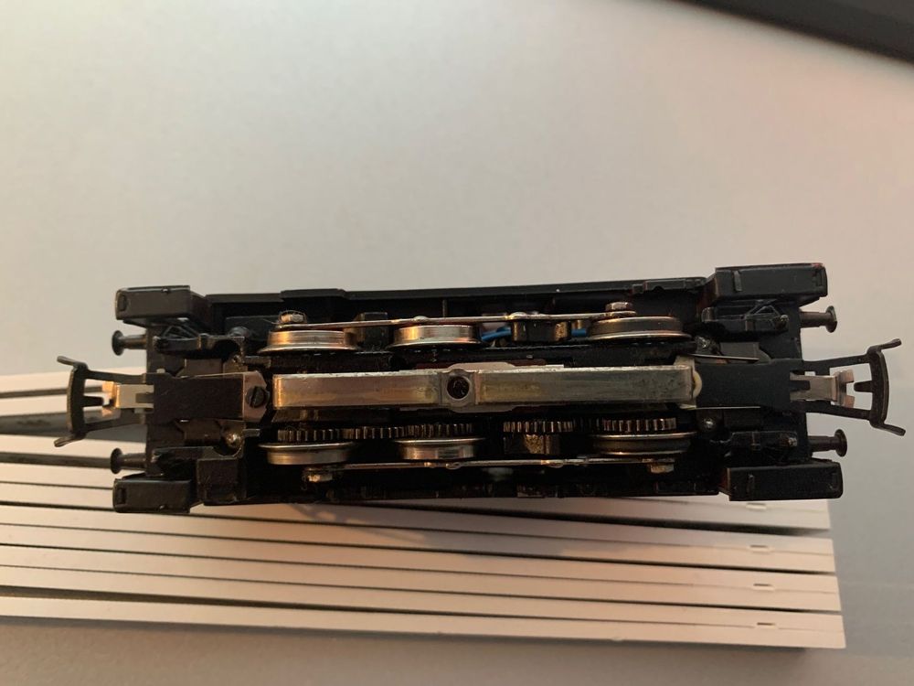 Märklin HO 3065 DB Diesellok BR V60 - ohne OVP | Kaufen auf Ricardo