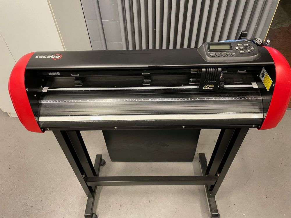 Secabo T60 Schneideplotter | Kaufen auf Ricardo