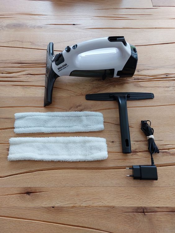 Fensterreinigungs-Set Mio Star Windows Cleaner 2200 | Kaufen auf Ricardo