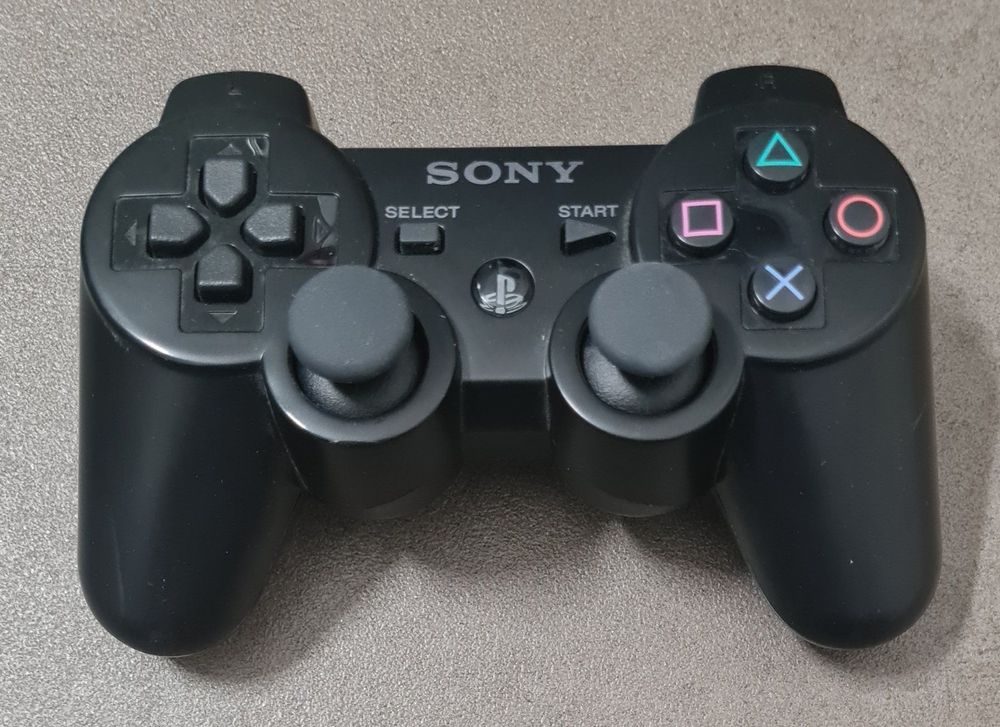 Original Playstation 3 Wireless Dualshock 3 Controller (Gebraucht) in ...