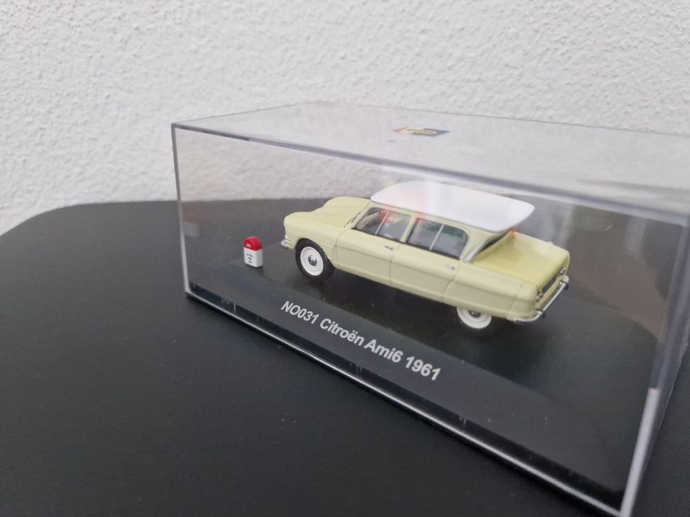 Citroën Ami 6 Limousine 1:43 1961 (Gebraucht) in Rothenburg für CHF 25 ...