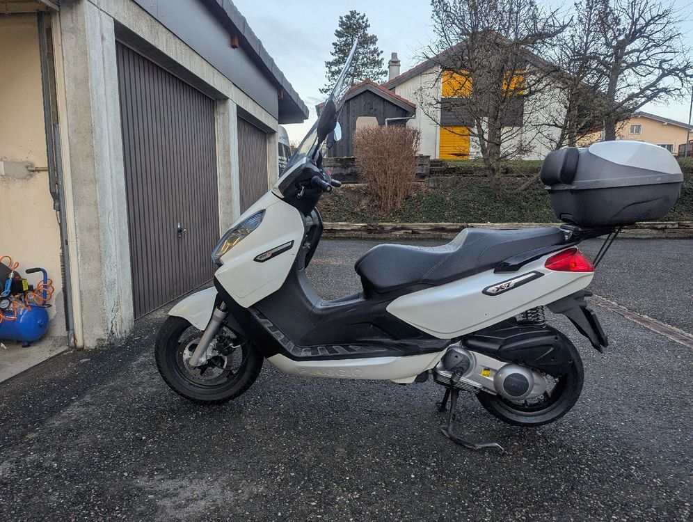 scooter Piaggio evo7 300cc (D'occasion) à Vicques pour CHF 1700 ...