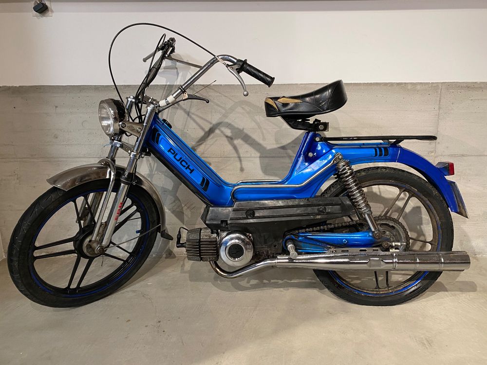 Puch Maxi S (Gebraucht) in Happerswil für CHF 1370 – nur Abholung auf ...