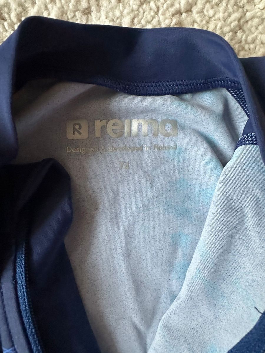 Reima Sunproof UV-Badeanzug, Grösse 74, Top Zustand (Neu (gemäss ...