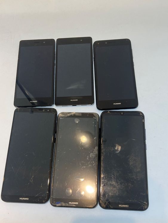 Natels de Huawei défectueux dès 1frs.- (Defekt) in Lausanne für CHF 5 ...