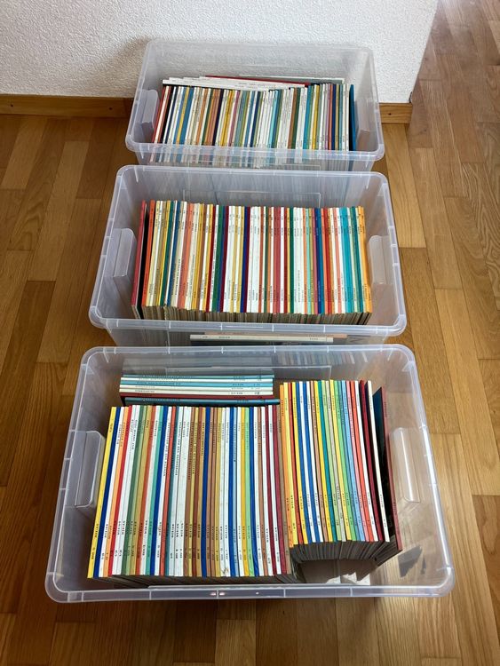 200 Stk. Merian Reise Magazine 1960 - 1980 in tollem Zustand | Kaufen ...