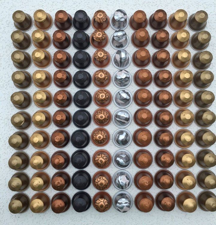 Nespresso Kapseln leer | Kaufen auf Ricardo