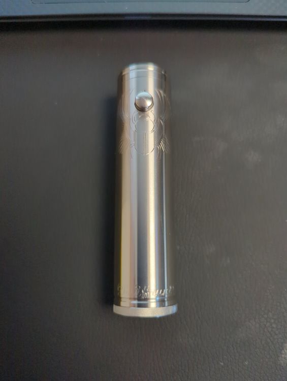 Taifun Skarabäus Pro Vape Tube Mod 18650 (Gebraucht) in Winterthur für ...