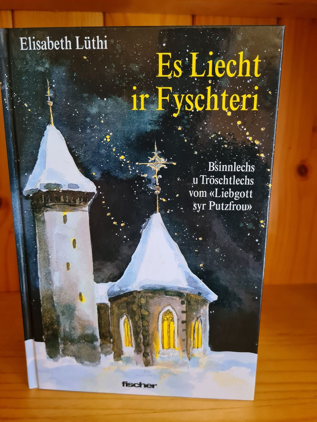 Elisabeth Lüthi "Es Liecht ir Fyschteri" (Gebraucht) in frutigen für ...